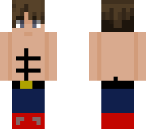 abs | Minecraft Skins