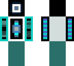 Core | Minecraft Skin