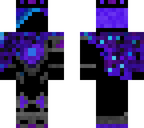 cosmic knight | Minecraft Skins
