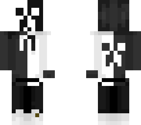 Creeper hacker | Minecraft Skin