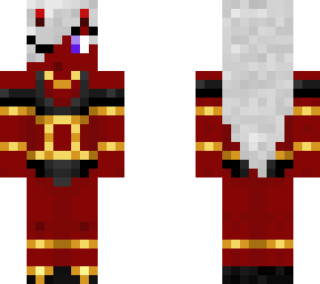 Curupira | Minecraft Skin