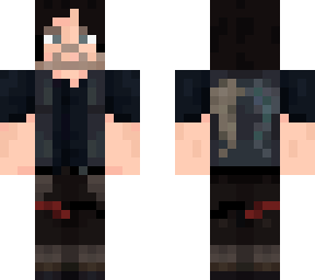 daryl7 | Minecraft Skin