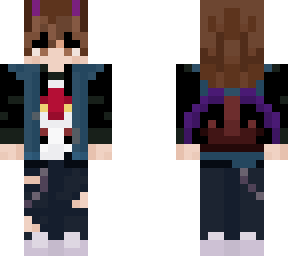 demo bat | Minecraft Skins