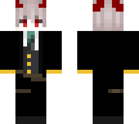 diablo | Minecraft Skins