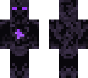 Disk 11 | Minecraft Skin