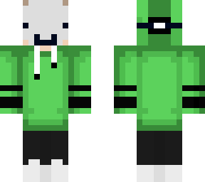 Dream IRL | Minecraft Skin