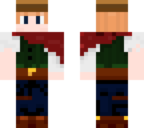 outlaw | Minecraft Skins