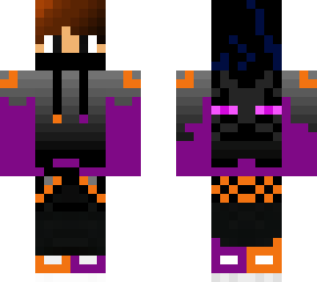 ender | Minecraft Skins