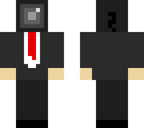 entity 67 partygoers | Minecraft Skin