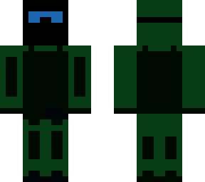 EOD Soldier | Minecraft Skin
