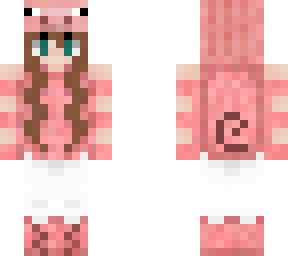final pig skin | Minecraft Skin
