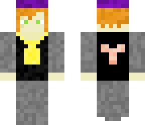 Gian | Minecraft Skin