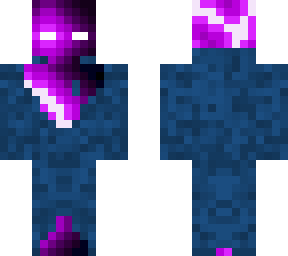 God of thunder ( Susano’o) | Minecraft Skin