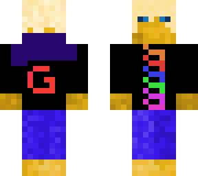 gus | Minecraft Skin