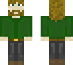 hiker | Minecraft Skins