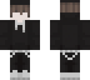 Idk | Minecraft Skin