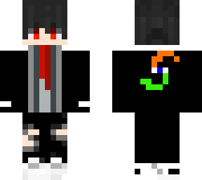 idk | Minecraft Skin