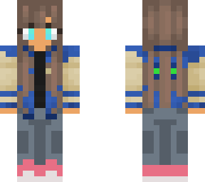Jessica ? | Minecraft Skin
