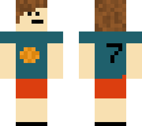 Jimmy | Minecraft Skin