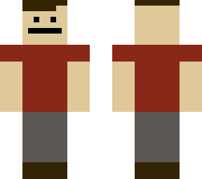 Jimmy | Minecraft Skin