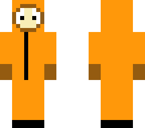 Kenny Mccormick | Minecraft Skin