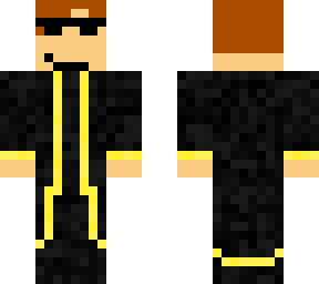 leader | Minecraft Skin