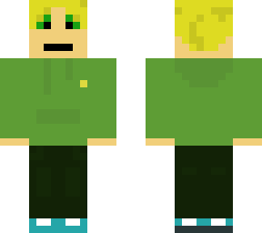 Liam | Minecraft Skin
