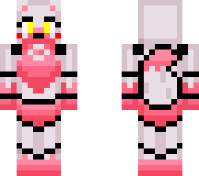 Mangle (Fixed) | Minecraft Skin