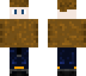 messy | Minecraft Skins