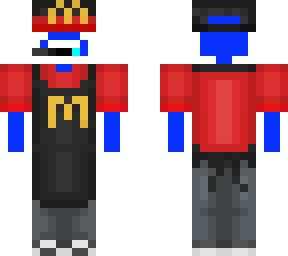 micky deez guy | Minecraft Skin