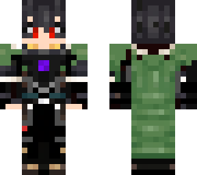 yuusha | Minecraft Skins