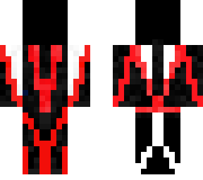 nether explorer | Minecraft Skin