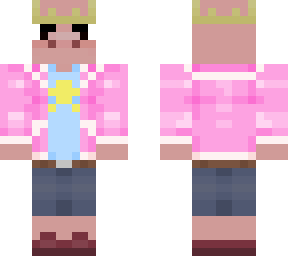 New OGG | Minecraft Skin