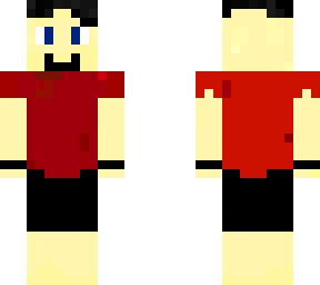 Normal boy | Minecraft Skin