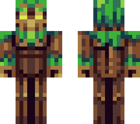 oak log | Minecraft Skins