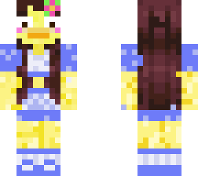 paty | Minecraft Skin