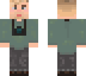 Photographer Guy | Minecraft Skin