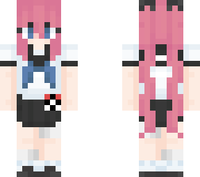 poke | Minecraft Skins