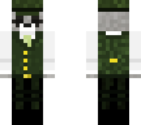 raccoon | Minecraft Skin