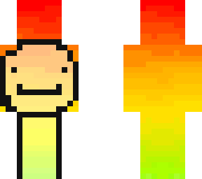 rainbow dream | Minecraft Skins