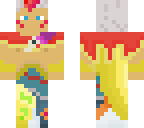 rakan | Minecraft Skins