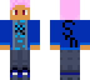 sd 5 | Minecraft Skin