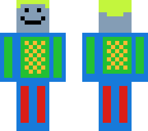 Secret Rick Roll | Minecraft Skin