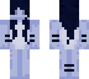 shark girl | Minecraft Skins