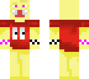 silly | Minecraft Skin