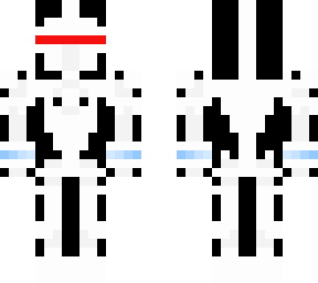 skeleton knight | Minecraft Skins
