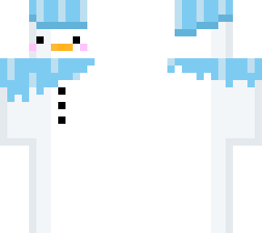 snowman | Minecraft Skins