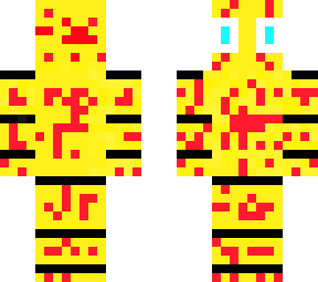 springlock fail | Minecraft Skin