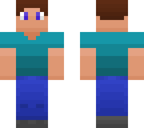 Steve | Minecraft Skin