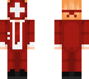 Switzerland | Minecraft Skin